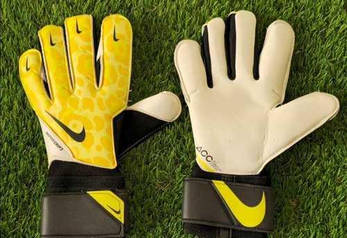 Вратарские перчатки Nike Vapor grip 3 Safari
