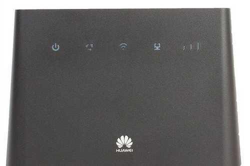 Роутер Huawei B310s-22 черный,прошитый 3G/4G/LTE