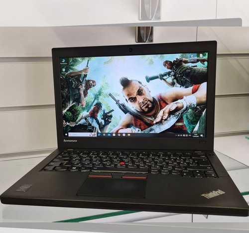 Ноутбук Lenovo Thinkpad x250 i5-5300\4озу\128ssd