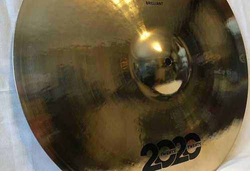 E&D Cymbals 2020 Brilliant Crash 19''