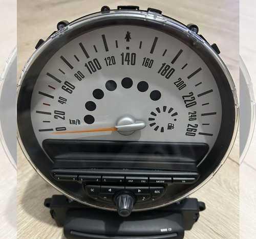 Головное устройство mini cooper countryman r60