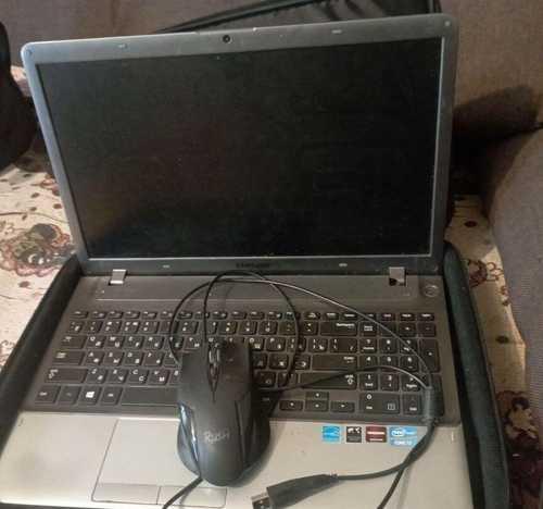 Samsung np350v5c