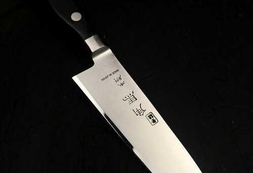 Японский кухонный нож Shimomura TU-9008 Петти