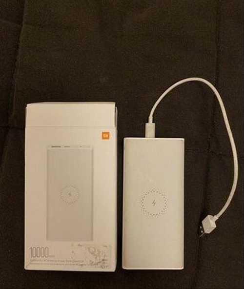 Внешний аккумулятор Xiaomi Mi