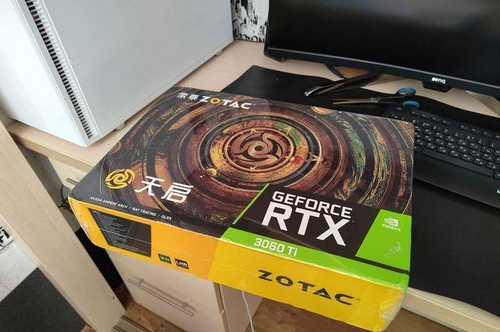 Zotac RTX 3060ti 8Gb