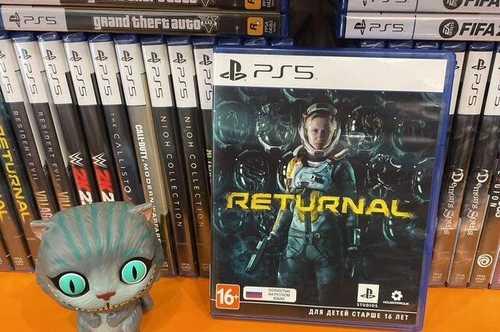 Returnal PS5 ReSale
