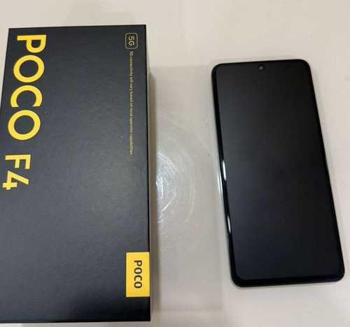 Xiaomi Poco F4, 8/256 ГБ