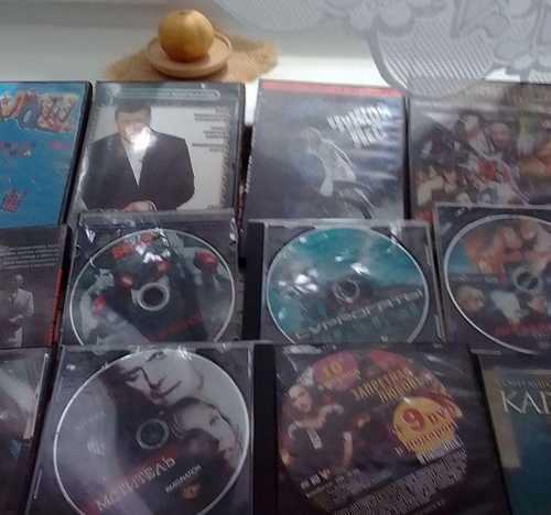 Видео DVD