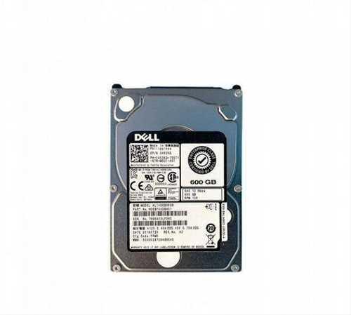 HDD 2,5”(SFF) 600Gb dell al14seb060n 10K 12G SAS