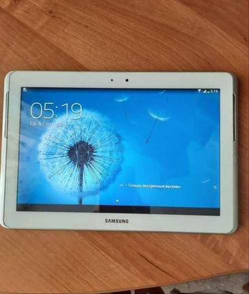 Планшет samsung galaxy tab 2 10 1