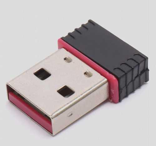 Wi-Fi USB Адаптер LV-UW01 150mbps Chipset:MTK7601