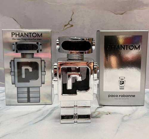 Духи Paco Rabanne Phantom