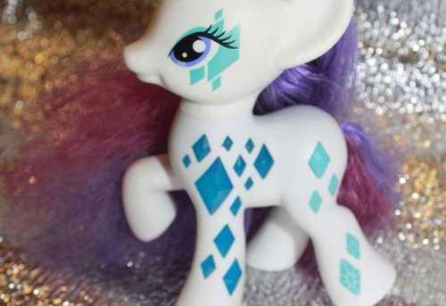 Игрушка My Little Pony Пони-модница Рарити