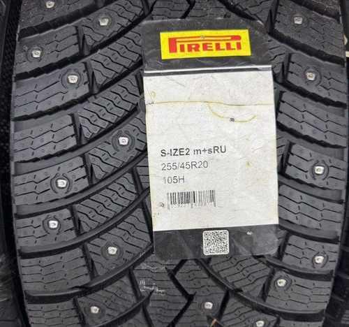 Pirelli Scorpion Ice Zero 2 255/45 R20 105H