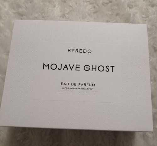 Byredo mojave ghost. 100ml оригинал