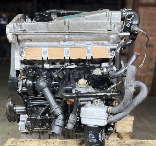 Двигатель Volkswagen Passat 1.8T AWM