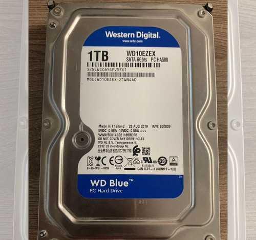 Hdd 1 tb 3.5 торг