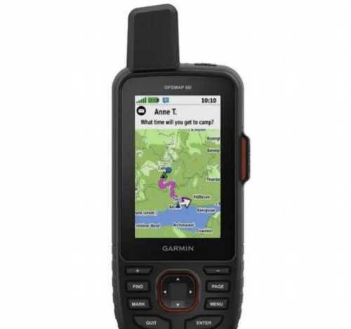 Garmin gpsmap 66i