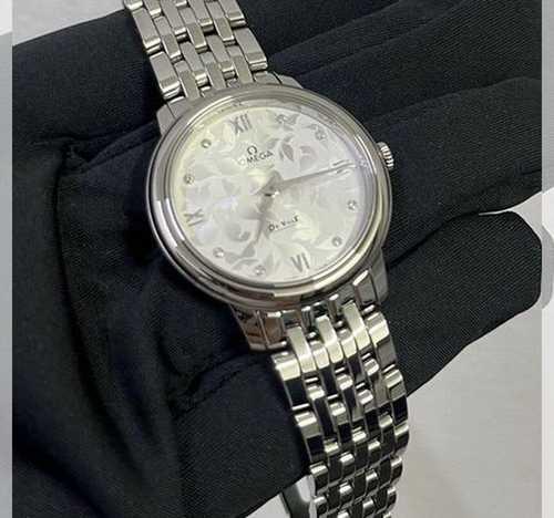 Часы Omega De Ville Prestige Quartz 32.7 mm