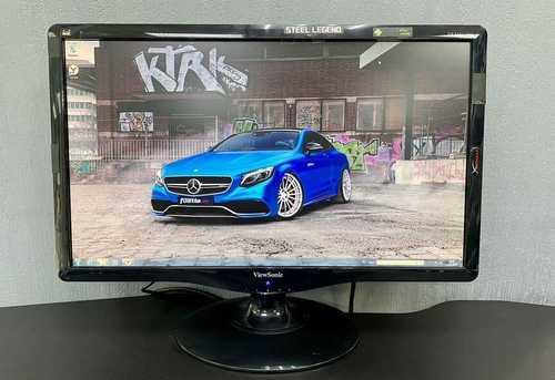 24" Монитор Viewsonic VA2431WMA