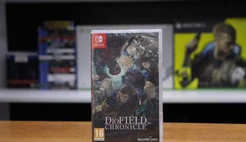 The DioField Chronicle - Nintendo Switch Новый
