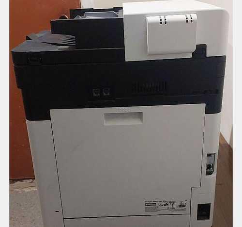 Мфу лазерное Kyocera ecosys M5526cdw