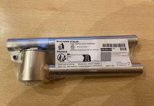 Пресс для чеснока IKEA 20615