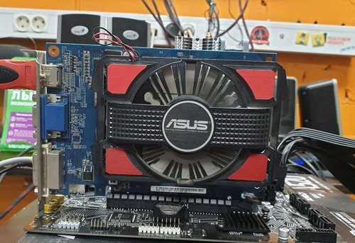 Видеокарта Asus GT630 2Gb Gddr3