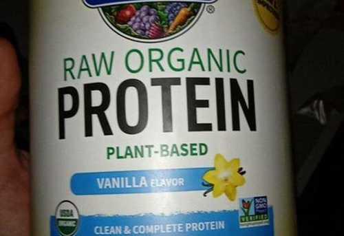 Протеин plant based protein garden of life iherb