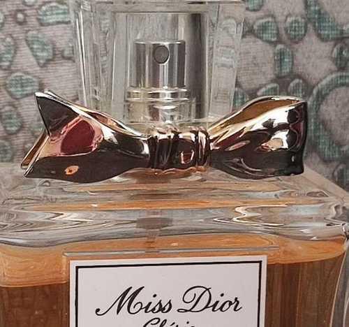 Miss Dior cherie eau de parfum