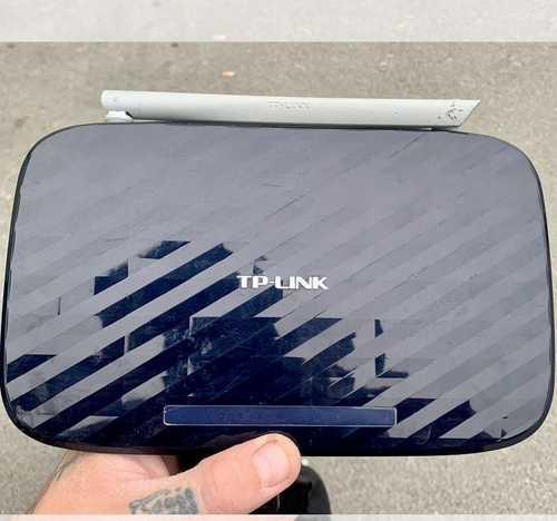 Wifi роутер tp link archer c20