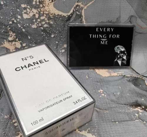 Туалетная вода Chanel No 5 100 мл для женщин (Арт.37646)