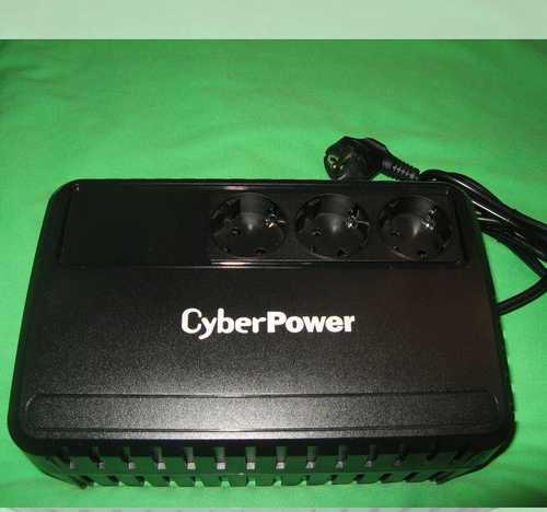 Ибп cyberpower BU600E