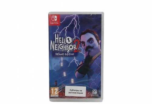 Hello Neighbor 2 Deluxe Edition (Nintendo Switch