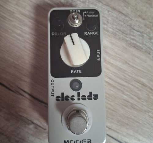 Mooer Elec Lady flanger