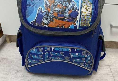 Портфель рюкзак школьный отдам