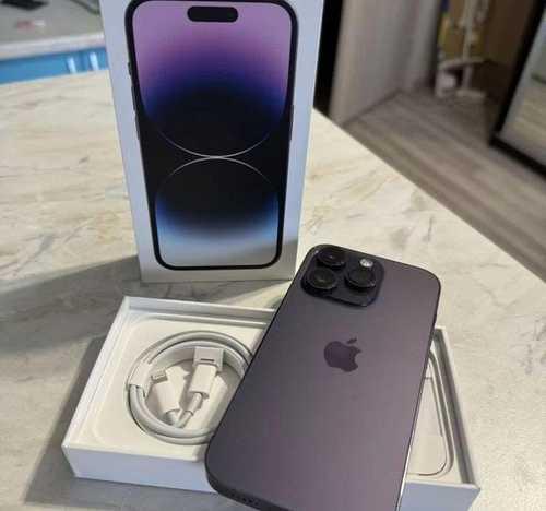 iPhone 14 Pro Max, 128 ГБ