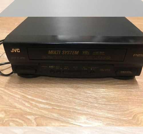 JVC HR-P29A пишущий видеоплеер VHS (Япония)