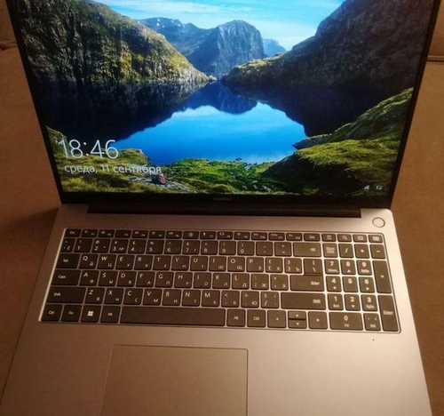 Ноутбук Huawei matebook d16 2024 года