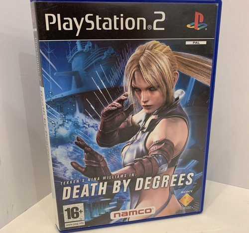 Death by degrees - PlayStation 2