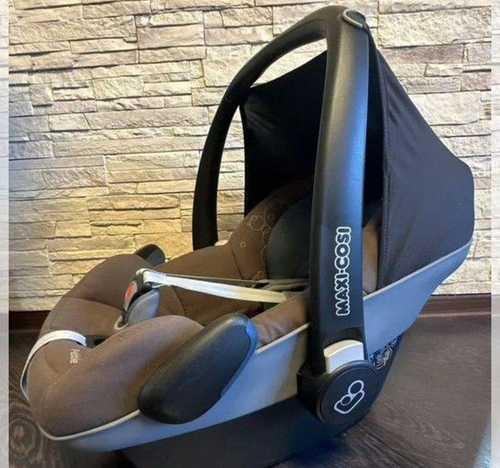 Автолюлька maxi cosi pebble