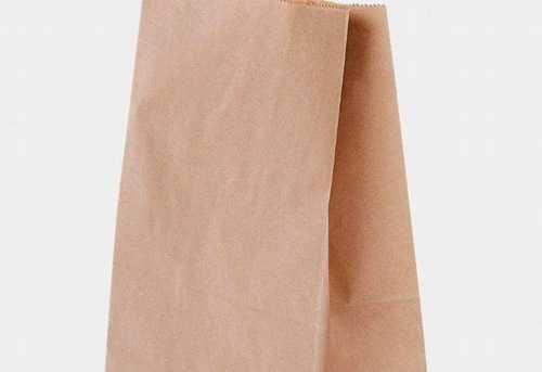 Крафт пакет упаковочный бумажный плотный