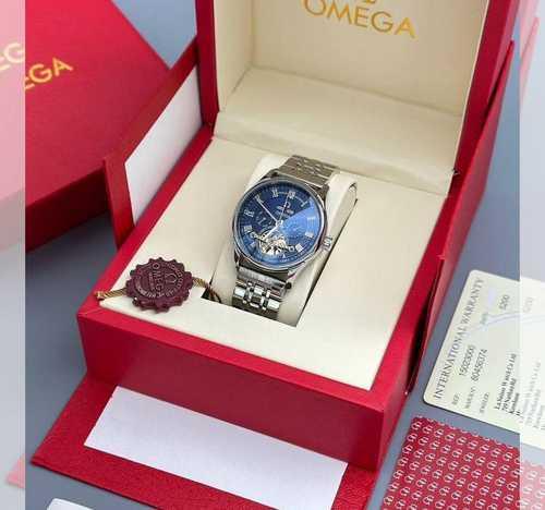 Наручные часы мужские Omega