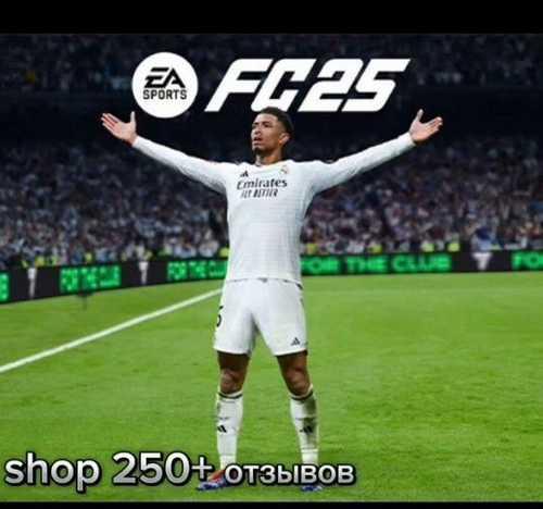 EA FC 25 (FIFA) Steam (Навсегда)