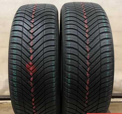 Hankook Kinergy 4S2 H750 205/55 R17 95V