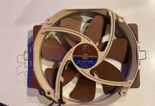 Вентилятор Noctua NF-A15 PWM