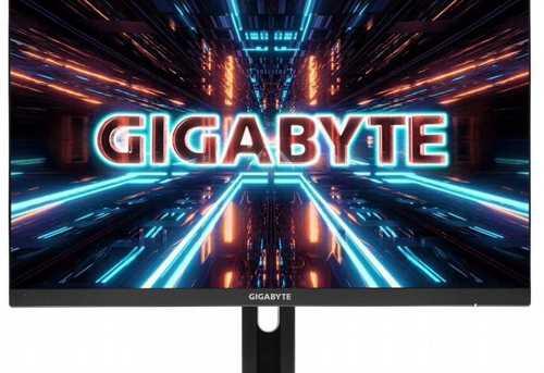 Новый игровой монитор 27" gigabyte G27QC-A