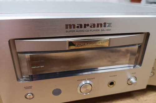 Marantz SA-15S1 CD проигрыватель