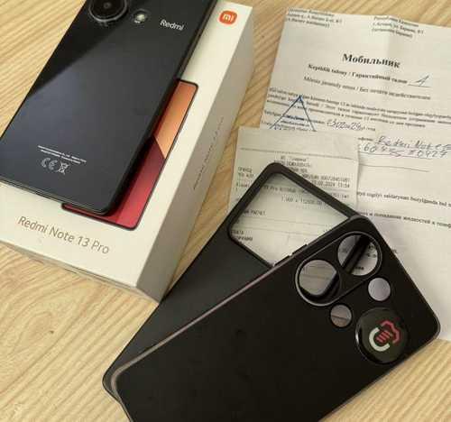 Xiaomi Redmi Note 13 Pro, 8/256 ГБ