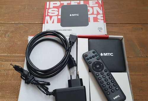 4К Android TV приставка DV8235 1900каналов прошита